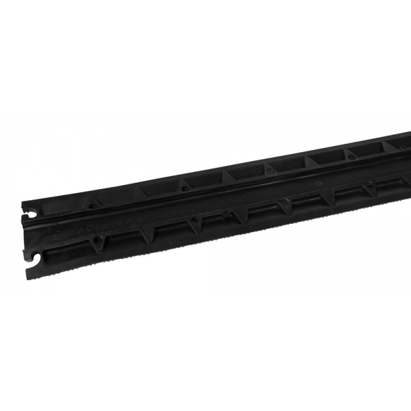 Cable guard - 1 channel, 1m Cable Management
