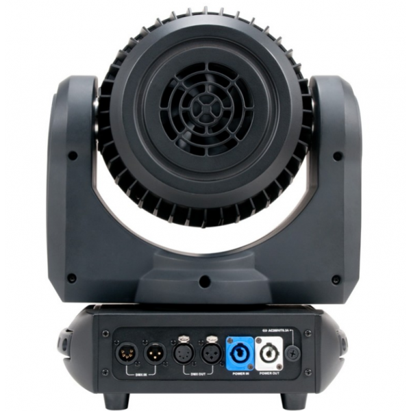ADJ Inno Color Beam Z19 Moving Light Head Party Event Hire DJ Wedding