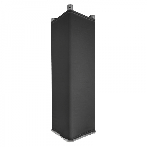 2m Truss Plinth Kit White or Black - Truss - SBS Audio Visual