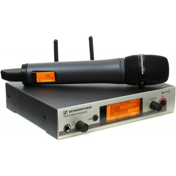 Hire Sennheiser EW300 G3 Wireless Microphone