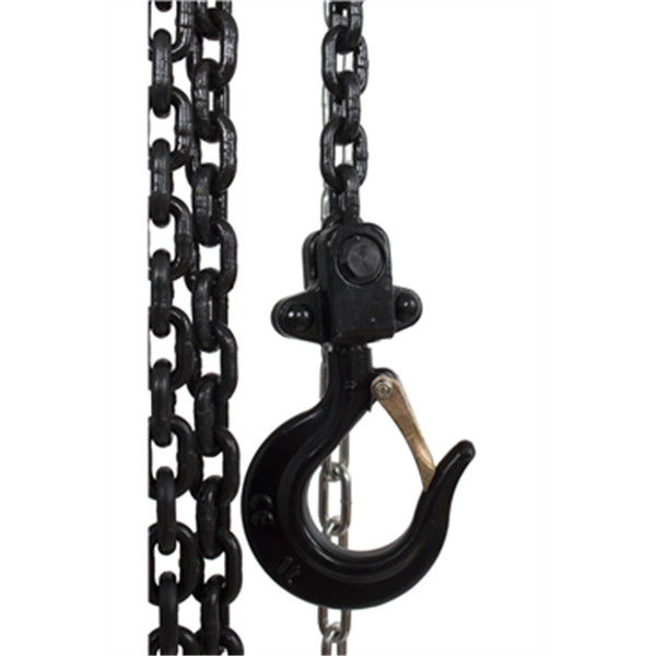 Hire or rent 2 Ton Chain Block Hoist from SBS