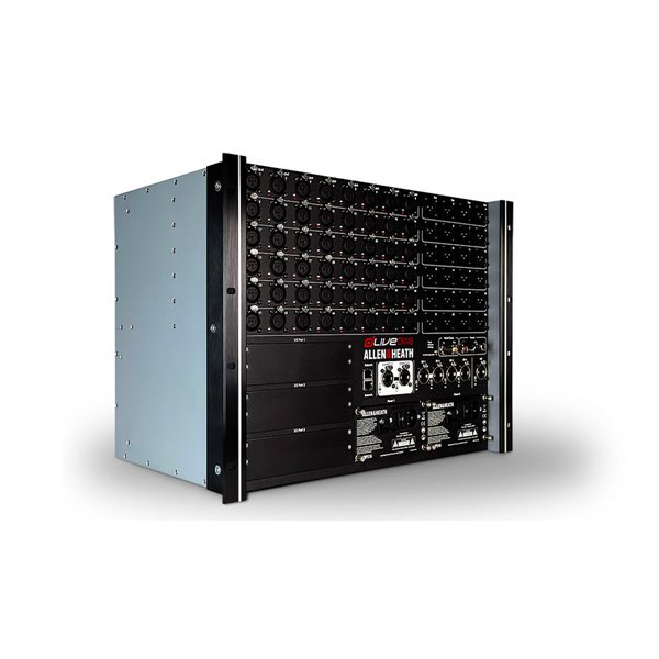 Allen & Heath dLive DM48 MixRack - SBS Audio Visual