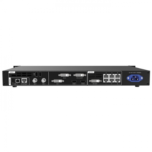 Hire rent Novastar VX6S LED Display Video Controller Manchester