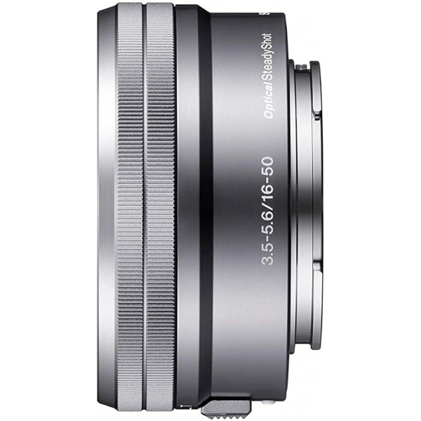 Sony 16-50mm f3.5-5.6 PZ OSS E Lens - SBS Audio Visual