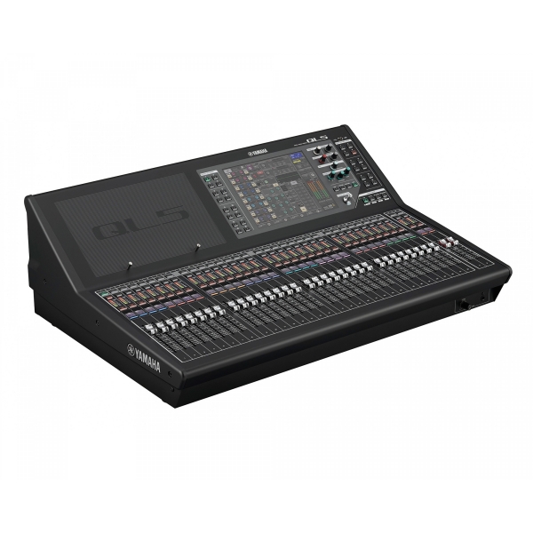 Yamaha QL5 Digital Mixing Console (Dante) - SBS Audio Visual