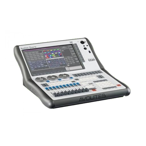 Avolites Quartz - SBS Audio Visual