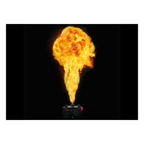 Hire Flame Jet Cannon