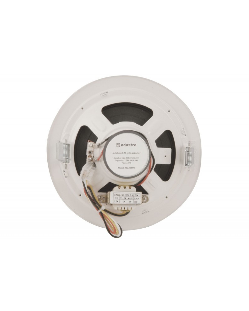 ICE640WRS Outdoor In-Ceiling Speaker Whole House Audio