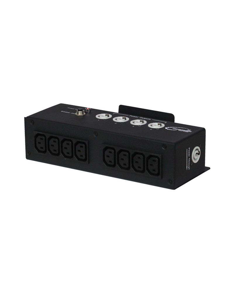 Transcension PowerCON/IEC splitter