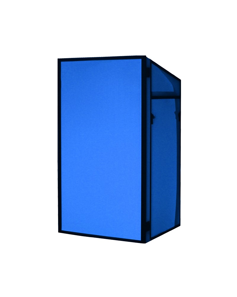 Equinox MICRON DJ Booth & Overhead Kit
